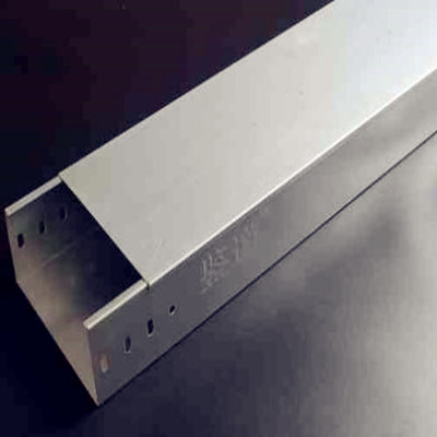 P9000 STEEL WIRING DUCT WHITE | My Website